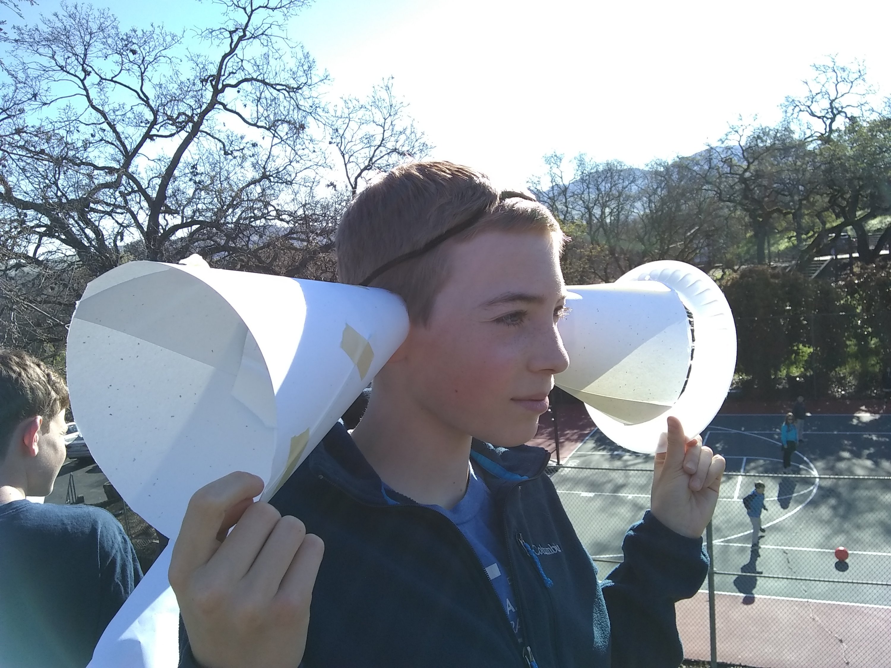 Bionic Ears – Shargel Science Adventures